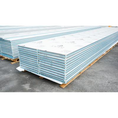 China GMP Fireproof Modular Clean Room Panels Manual For Semiconductor Facilities for sale