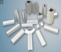 China Architectural Anodized Cleanroom Aluminum Profile Corrosion Resistance Lightweight for sale
