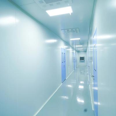 China HUAAO Modular Cleanroom Sandwich Wall Panel and Walkable Panel for Food/Pharmaceutical Workshop Clean Room for sale