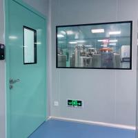 China Huaao Modular System Cleanroom Supplies ISO 8 Clean Room Turnkey Project Professional Prefabricated Clean Rooms Design for sale
