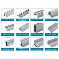 China Modular Cleanroom Clean Engineering Fireproof Aluminum Profiles for sale
