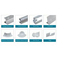 China China Supplier Aluminium Frame Profile  Custom Aluminum Extrusion Profiles for sale
