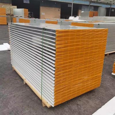 China Mgo Rock Wool High Strength Sound Insulation Roof Production Board for sale
