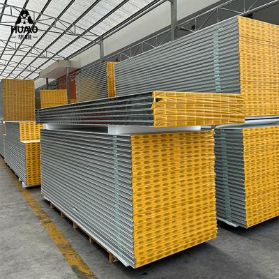 China Huaao Thermal Insulated Panels: Anti-Bacterial Coating Engineered for Critical Biotech & Semiconductor Facility Performance. for sale