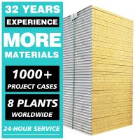 China HUAAO Energy-Efficient Design Fire-Rated Core Certified for ISO Class 1-8 Clean Environments for sale