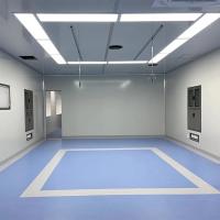 China Huaao Sterile PVC Flooring Non-Porous & Seamless Critical for Pharma Labs and ISO Class 5-8 Cleanrooms for sale