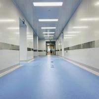 China Huaao PVC Flooring Commercial Vinyl PVC Roll 2.0MM 20M Homogeneous Heterogeneous Vinyl Sheet for Hospital for sale