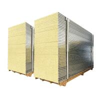 China HUAAO Modular Cleanroom Sandwich Wall Panel and Walkable Panel for Food/Pharmaceutical Workshop Clean Room for sale