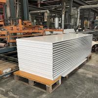 China Huuao Low Cost Prefabricated EPS Sandwich Panel Partition Wall Panel for sale