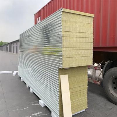 China HUAAO Factory Price Heat Insulated Wall Pu Polyurethane Prefabricated House Container Warehouse Cleanroom Sandwich Panel for sale