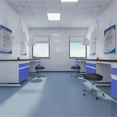 China Huuao Customized Pharmaceutical Cleanroom Project with High Quality GMP/ISO Clean Room for Pharmaceutical Modular Cleanroom System Project with CE Certificate for sale