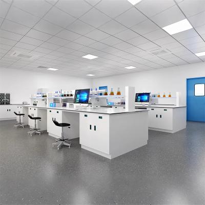 China Huuao Cleanroom Project Supplier in Pharmaceutical and Cosmetic Industry ISO5 GMP Clean Room Project for Pharmaceutical Plant Production Cleanroom Design for sale