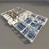 China Huuao Pharmaceutical Gmp Clean Room Professional Iso Iv Solution Clean Rooms Pharmaceutical Modular Cleanroom Project for sale