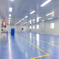 China Huaao Modular Cleanroom Project for Pharmaceutical with High Quality GMP Standard Pharmaceutical and Biological Purifying Cleanroom Project for sale