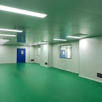 China Huaao GMP Standard Pharmaceutical and Biological Purifying Cleanroom Project Pharmaceutical GMP Standard Cleanroom Turnkey Project HVAC System Clean Room System for sale