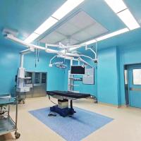 China Huaao Free Design Hybrid Operation Room Laminar Air Flow Assembly Modular Operating Rooms Class10000 ISO 7 Clean Operating Room for sale