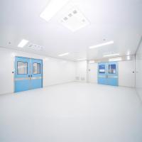 China Huaao Cleanroom Doors for sale