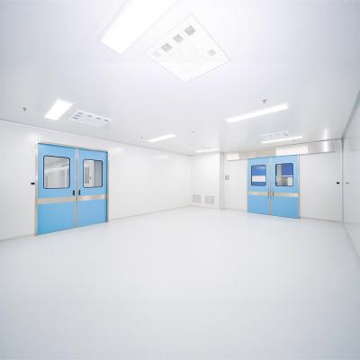 China Huaao Cleanroom Doors for sale