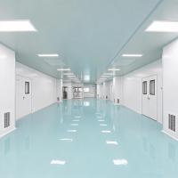 China Huaao One-Stop Modular Engineering Solutions Clean Rooms HVAC Design Maintenance Various Industries Focusing Metal Sandwich Fireproof for sale