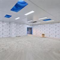 China Huaao Modular Cleanroom Iso 7 8 Level Prefabricated Clean Room for sale