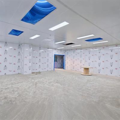 China Huaao Modular Cleanroom Iso 7 8 Level Prefabricated Clean Room for sale