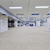 China Huaao Turnkey Industrial Cleanroom Project Solutions | Steel Clean Room Booth Design Build for sale