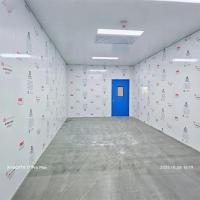 China Huaao Dust Free Cleanroom Iso 7 8 Level Prefabricated Clean Room Modular for Industry Cleanroom for sale
