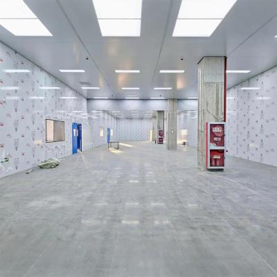 China Huaao Huaao ISO 7/8 Prefab Modular Cleanroom with HEPA - Quick, Dust-Free Industrial & Lab Solution for sale