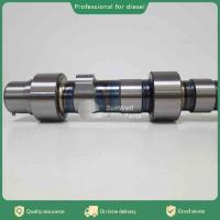 China Genuine 6L Diesel Engine Camshaft 3976620 New OEM Standard Size 12 Month Warranty for sale