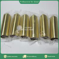 China Komatsu S6D110 Engine Valve Kit 6138-42-4110 6136-42-4210 Cylinder Head Valve Set for sale