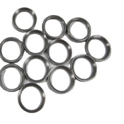 China Diesel Engine Exhaust Valve Seat 3943450 for QSB6.7 New Metal Spare Part for sale