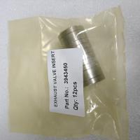 China Diesel Engine Exhaust Valve Seat 3943450 for QSB6.7 New Metal Spare Part for sale