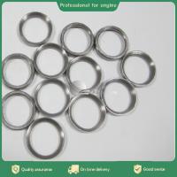 China Diesel Engine Exhaust Valve Seat 3943450 for QSB6.7 New Metal Spare Part for sale