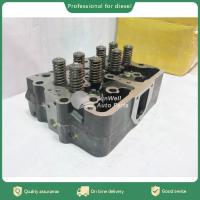 China Wholesale NT855 Diesel Engine Cylinder Head 4915442 Standard Size New for sale