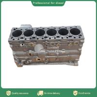 China Genuine ISDE Engine Parts Cylinder Block 4991099 for sale