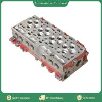 China Genuine ISF3.8 engine cylinder head assembly 5271869 for sale