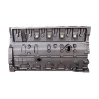 China 6D102 6BT Excavator Engine Cylinder Block 6735-21-1010 New Metal Standard Size for sale