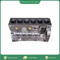 China 6D102 6BT Excavator Engine Cylinder Block 6735-21-1010 New Metal Standard Size for sale