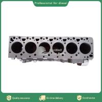 China 6D102 6BT Excavator Engine Cylinder Block 6735-21-1010 New Metal Standard Size for sale