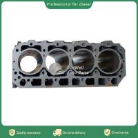 China 4TNE98 Excavator Diesel Engine Cylinder Block 729902-01560 New Metal Standard Size for sale