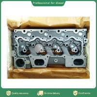 China CAT3304 CAT3304DI Excavator Diesel Engine Cylinder Head 1N4304 1N-4304 New for sale