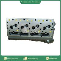 China CAT3304 CAT3304DI Excavator Diesel Engine Cylinder Head 1N4304 1N-4304 New for sale