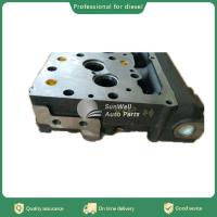China CAT3304 CAT3304DI Excavator Diesel Engine Cylinder Head 1N4304 1N-4304 New for sale