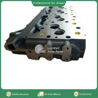 China CAT3304 CAT3304DI Excavator Diesel Engine Cylinder Head 1N4304 1N-4304 New for sale