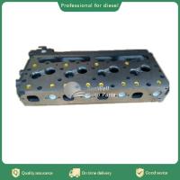 China CAT3304 CAT3304DI Excavator Diesel Engine Cylinder Head 1N4304 1N-4304 New for sale