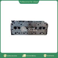 China New Excavator 4D32 Diesel Engine Cylinder Head 22100-45100 22100-45101 for sale