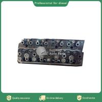 China New Excavator 4D32 Diesel Engine Cylinder Head 22100-45100 22100-45101 for sale