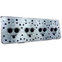 China Excavator Diesel Engine Cylinder Head 4D120 4D130 6114-11-1100 6115-11-1101 for sale