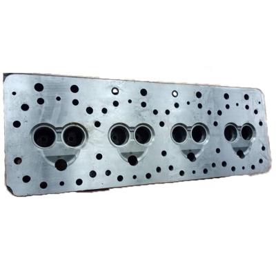 China Excavator Diesel Engine Cylinder Head 4D120 4D130 6114-11-1100 6115-11-1101 for sale