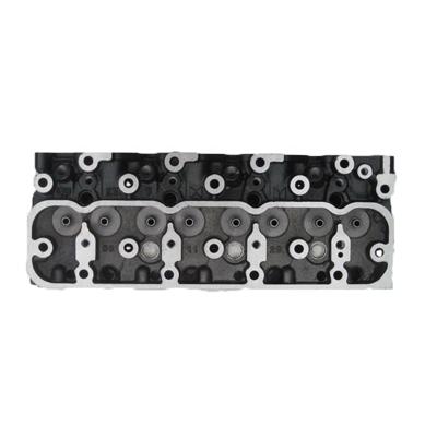 China Genuine 4JA1 4JB1 Excavator Diesel Engine Cylinder Head 8944315202 New Metal for sale